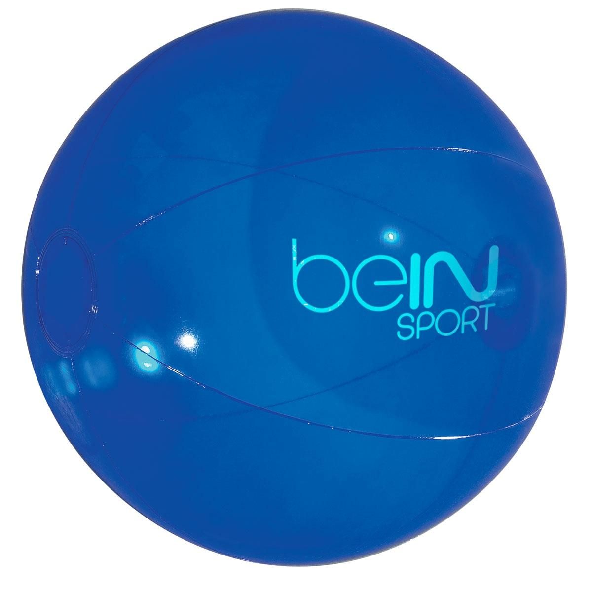 Promotional Beach Ball - Solid - 6"
