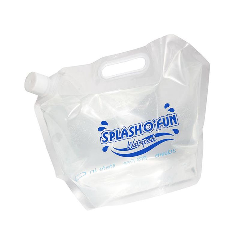 Custom Easy Tote Water Bag