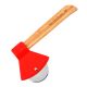 Custom Axe-Shaped Pizza Cutter