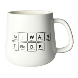 Custom Matte Coffee Mug - 12 oz.
