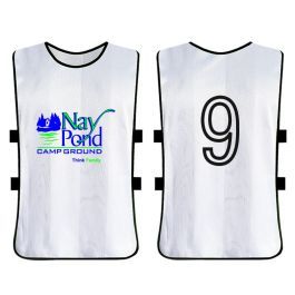 Full Color Custom Team Practice Scrimmage Training Vest