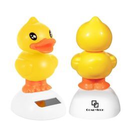 Custom Solar Powered Dancing Duck