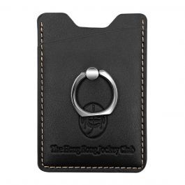 Custom RFID Cell Phone Wallet w/ Ring