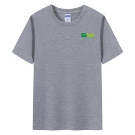 Custom Adult Polyester Blend T-Shirt