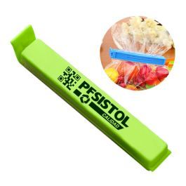 Custom Plastic Bag Sealing Clips