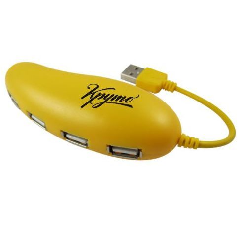 Cross Logo USB Hub - USB 2.0 4-Port Hub
