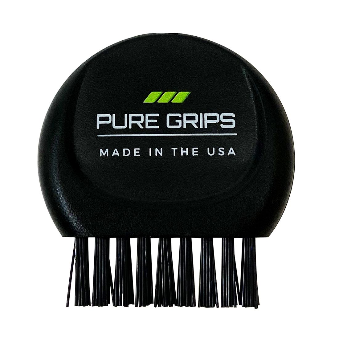Custom D Brush Logo Club Cleaner