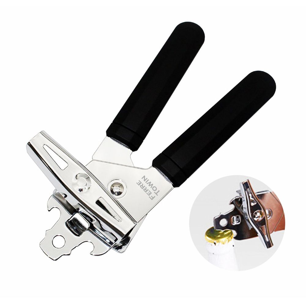 Custom Multifunctional Powerful Can Opener