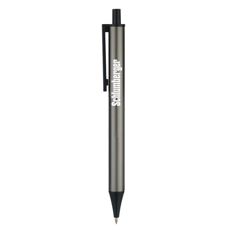 Custom Metal Barrel Gel Pen