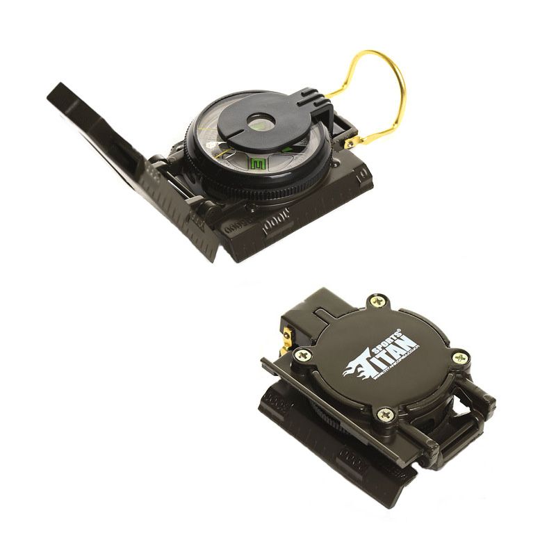 Military Style Lensatic Promotional Compass