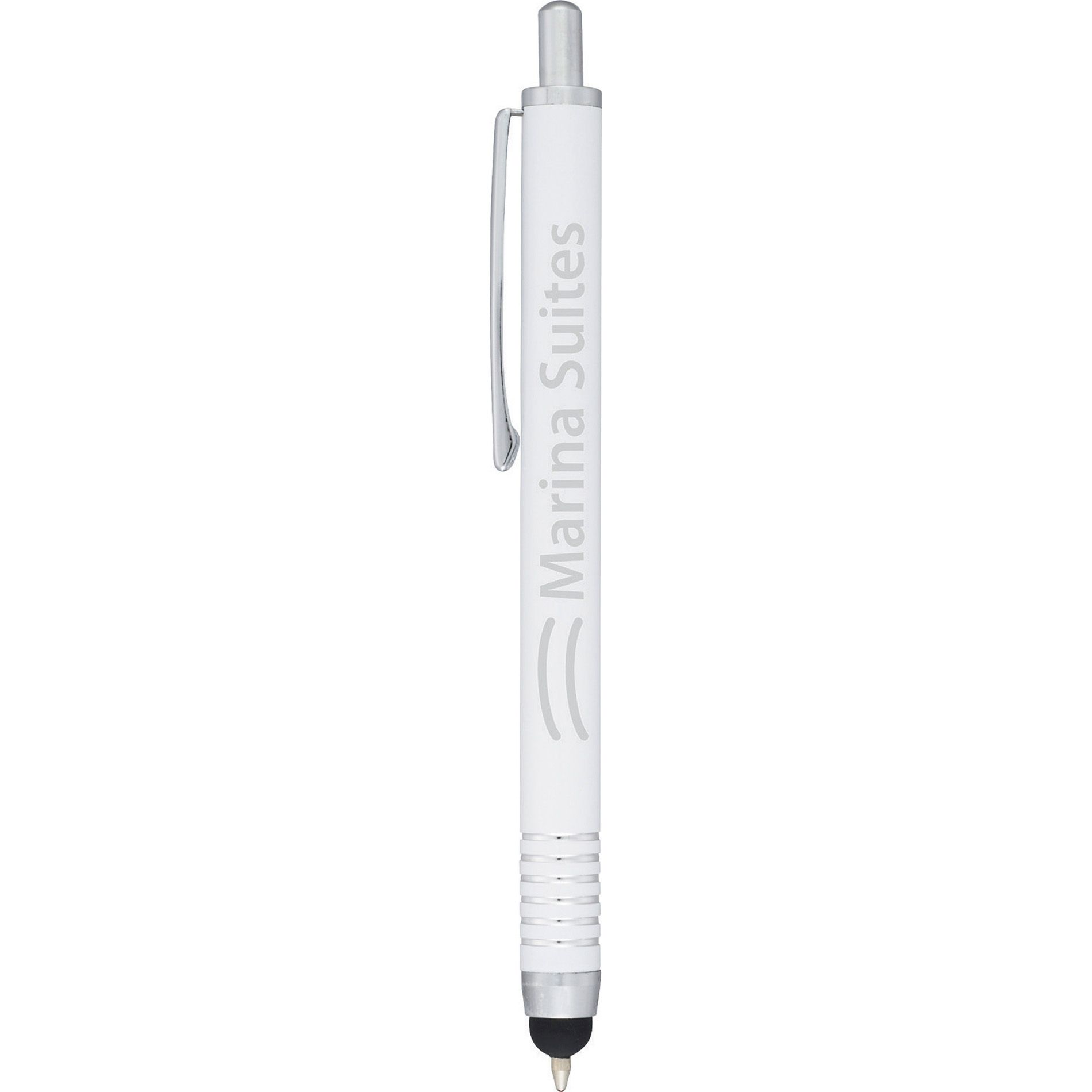 Custom Metal Retractable Stylus Pen