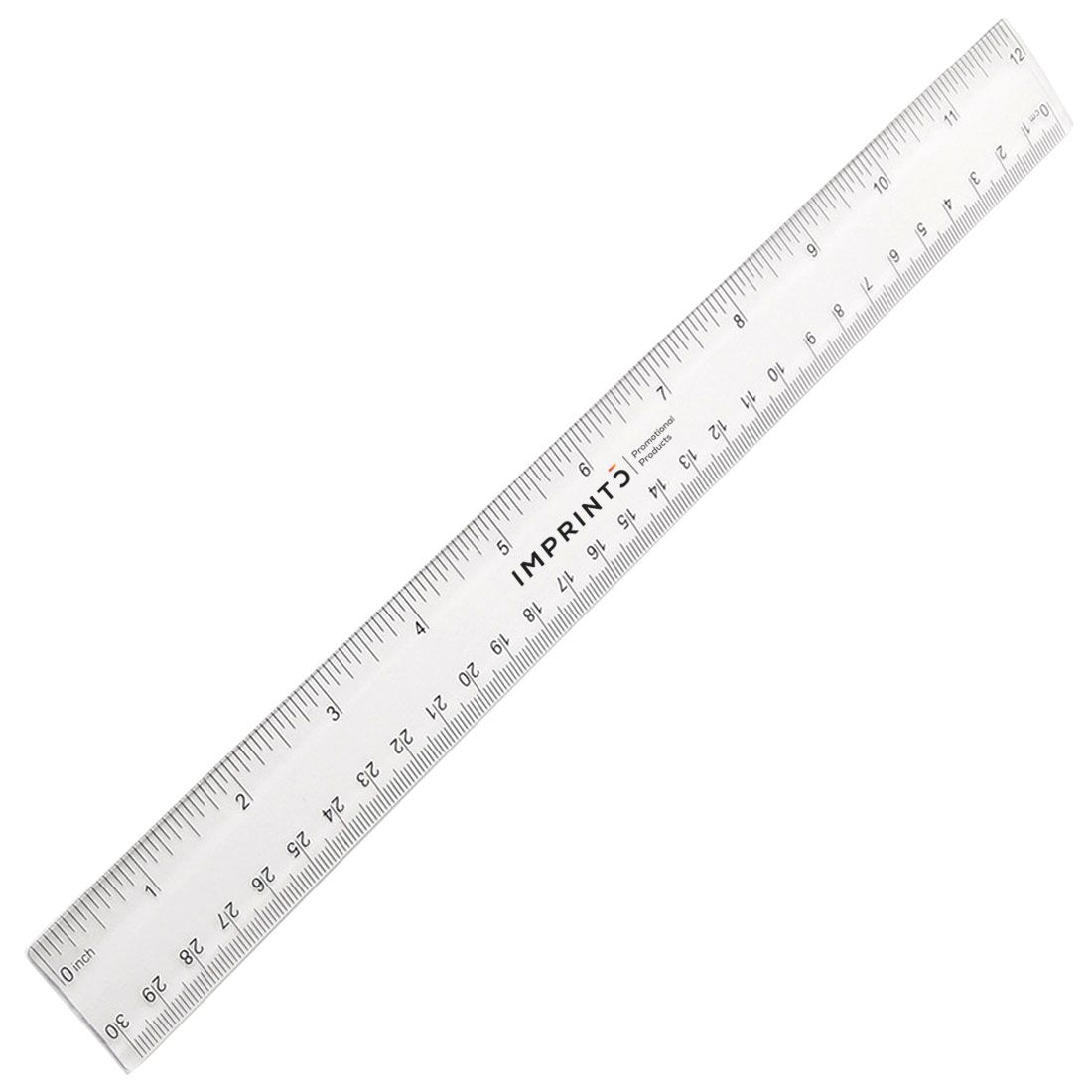 12 Inch Ruler Actual Size Vertical